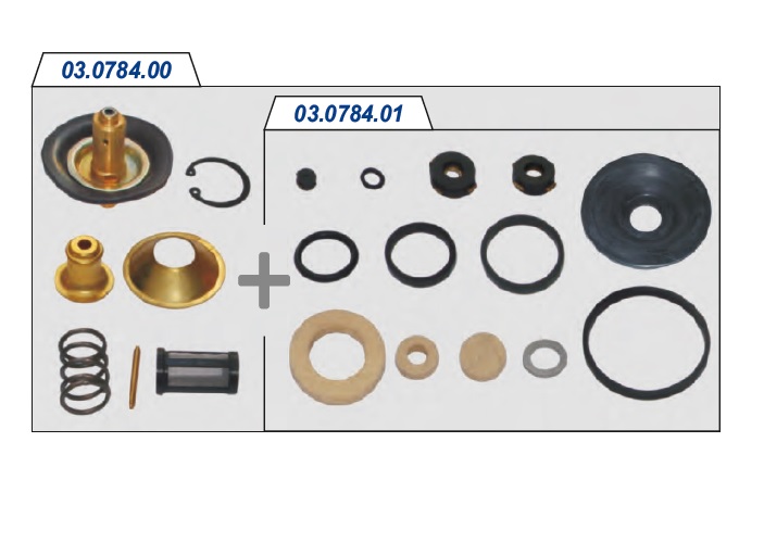 03.0784.00-garnitura za regulator pritiska (grupa 3.)