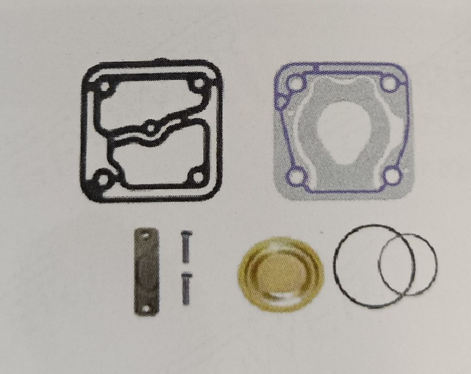 094-5000 - Kompreskorski kit M.B.