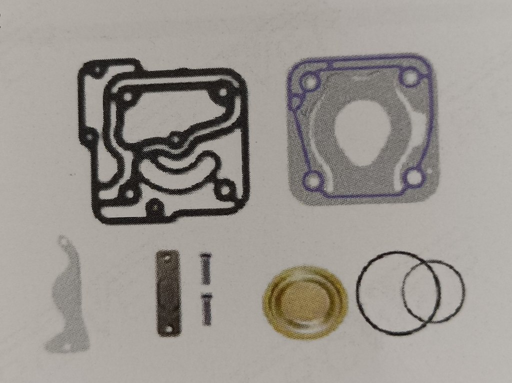 094-5001 - Kompresorski kit M.B.