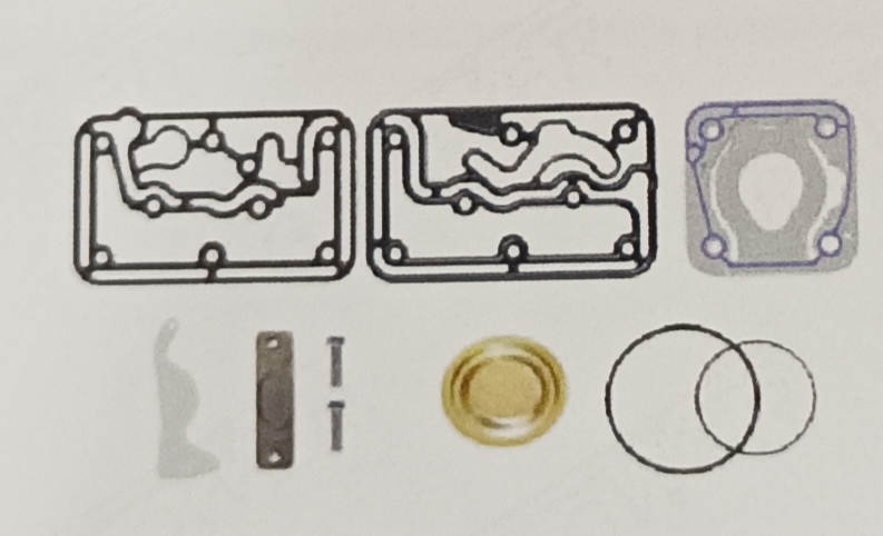 102-5009 - Kompresorski kit VOLVO