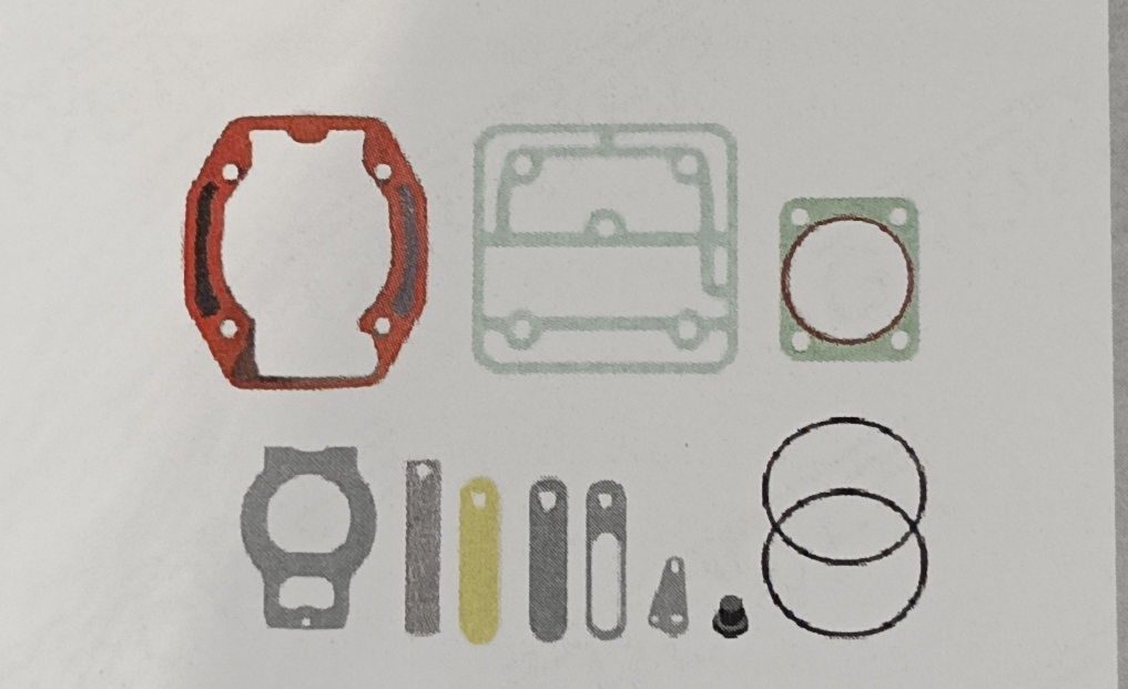102-5011 - Kompresorski kit VOLVO