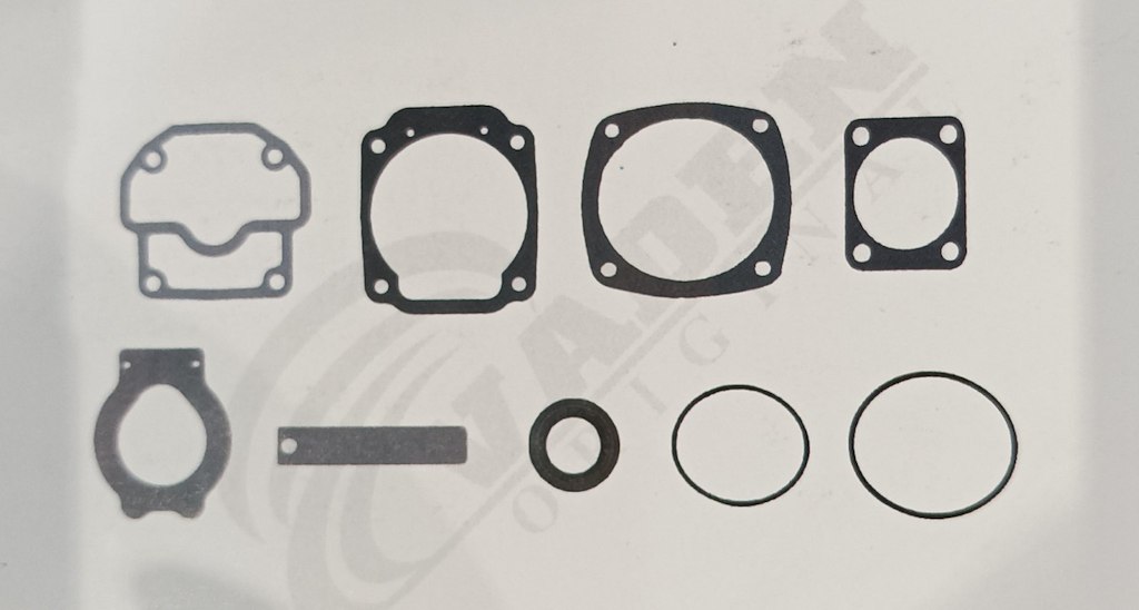 1100-170-500 - Kompresorski kit M.B.