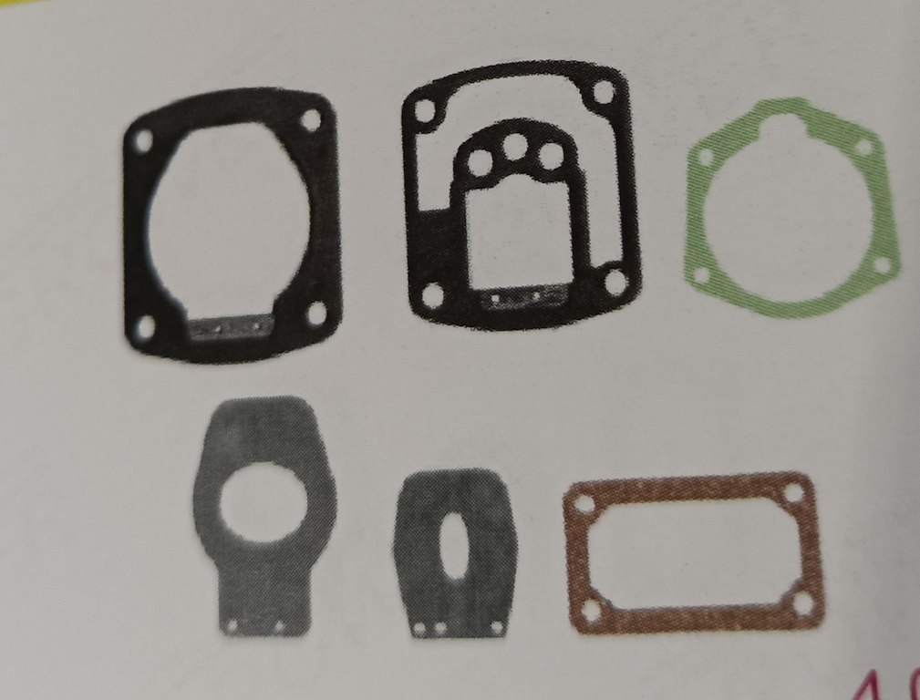 119-5003 80 - Kompresorski kit IVECO