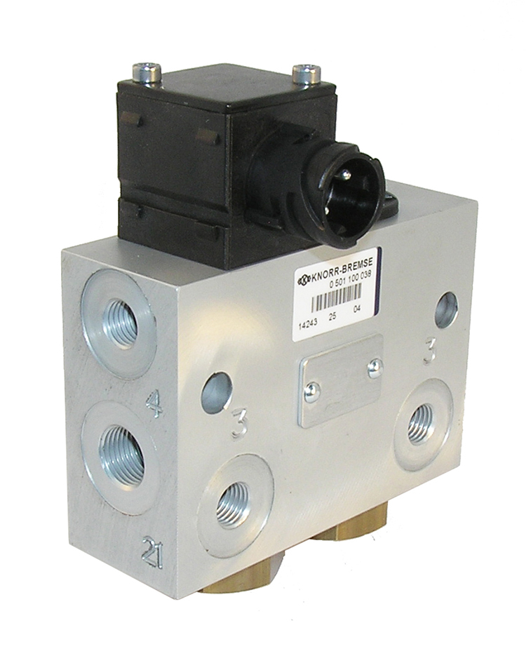 501100032 - ECAS ventil