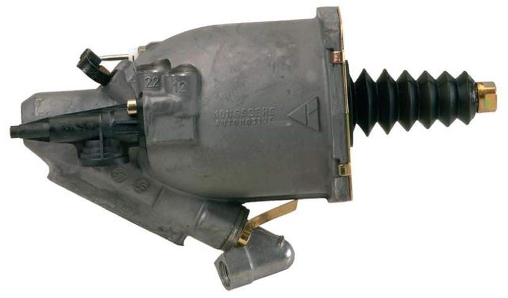 629300AM - Servo kvačilo
