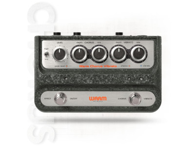 Warm Audio WA-C1 Stereo Chorus & Vibrato