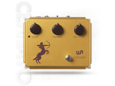 Warm Audio Centavo Overdrive