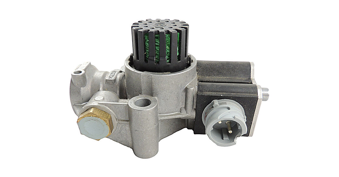 AE9127 - Elektromagnenti kontrolni ventil