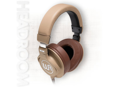 Warm Audio HeadRoom Tan