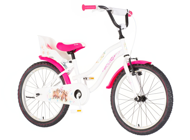 Bicikl visitor dog 20" beli 1203093ID: EK000700853