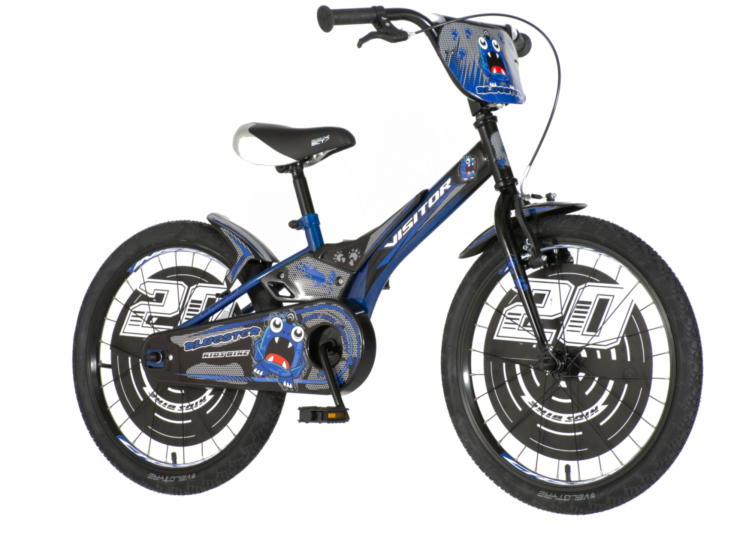 Bicikl visitor bluester 20" plavo crni 1203018ID: EK000702239