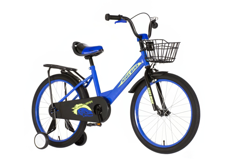 Kids bike super car plava 20 2024 1420101ID: EK000818275