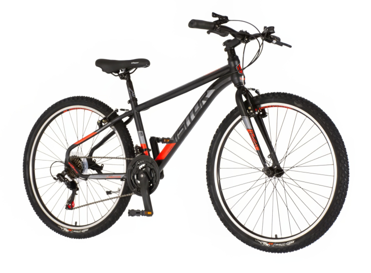 Bicikl visitor radiance 26" crno crveni 1262059ID: EK000742785