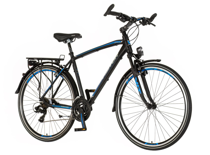 Bicikl visitor terra man 28" crno plavi 1280168ID: EK000702249