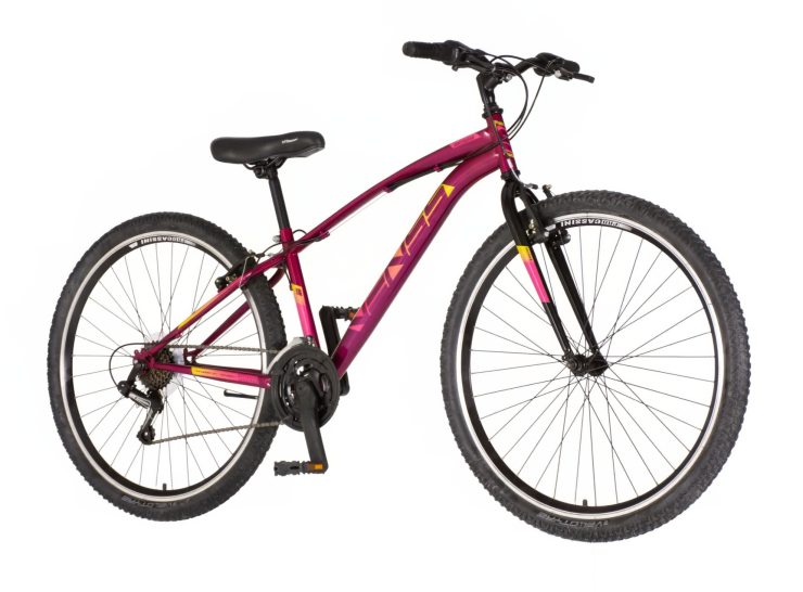 Bicikl venssini arcadia 27" bordo roze 1270040ID: EK000742927