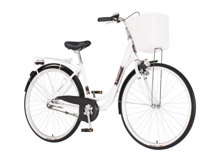 Bicikl visitor fashion latte 28" beli 1 brzina 1280131ID: EK000701658