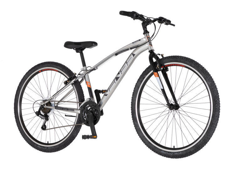 Bicikl venssini arcadia 27" srebrno crni 1270041ID: EK000742741