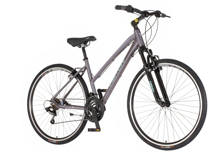 Bicikl visitor terra lady 28" sport sivo tirkiz 1282030ID: EK000742692