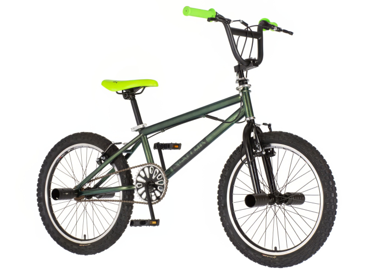 Bicikl scout bmx 20" zeleni 1201020ID: EK000702556