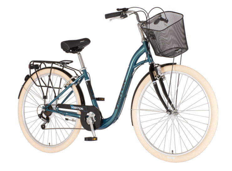 Bicikl visitor elite 28" plavo crni 1282040ID: EK000818622