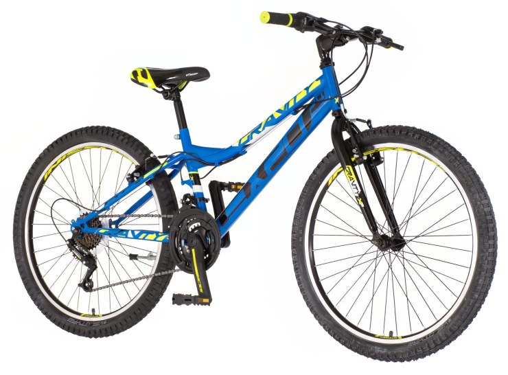 Bicikl explorer magnito 24" plavi 1241025ID: EK000700905