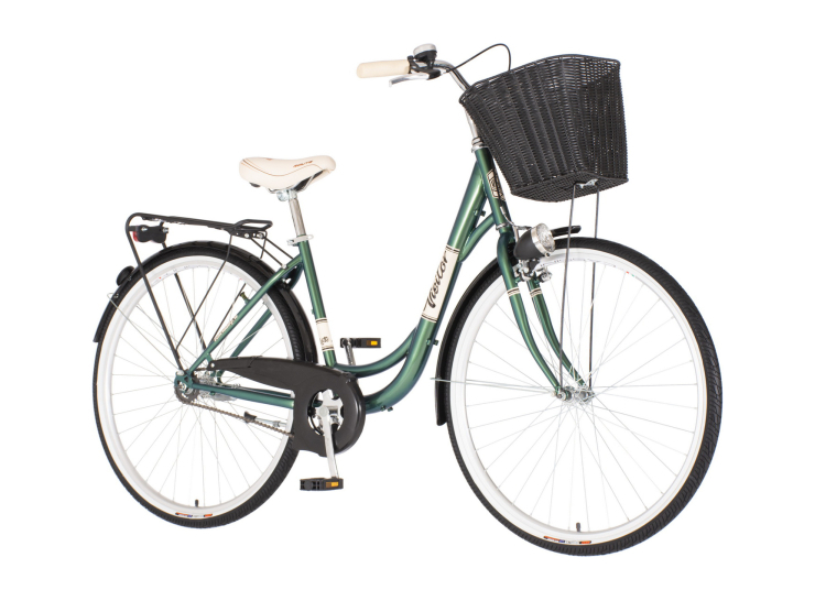 Bicikl visitor fashion latte 28" zeleni 1280137ID: EK000742771