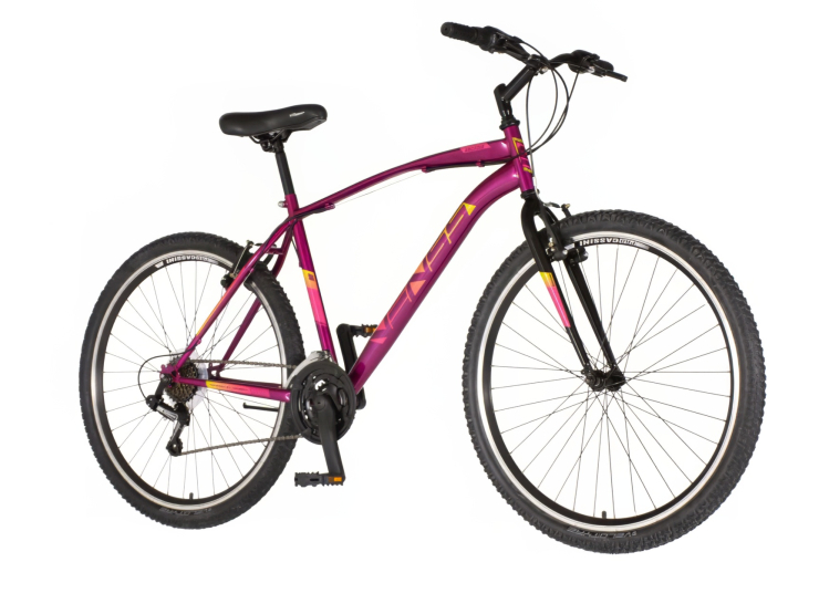 Bicikl venssini arcadia 27" bordo roze 1270035ID: EK000742751