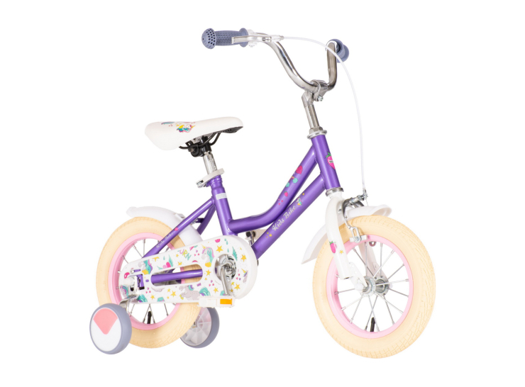 Kids bike unicorn ljubičasta 12 2024 1412205ID: EK000818751