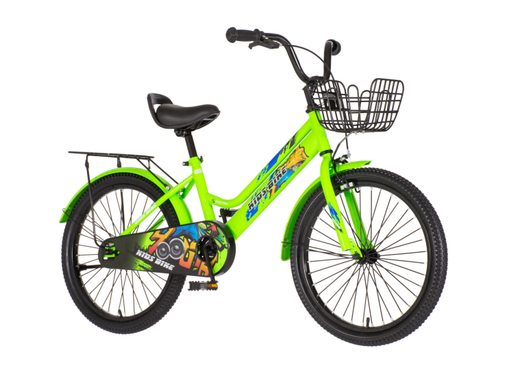 Kids bike music zelena 20 2024 1420103ID: EK000818796