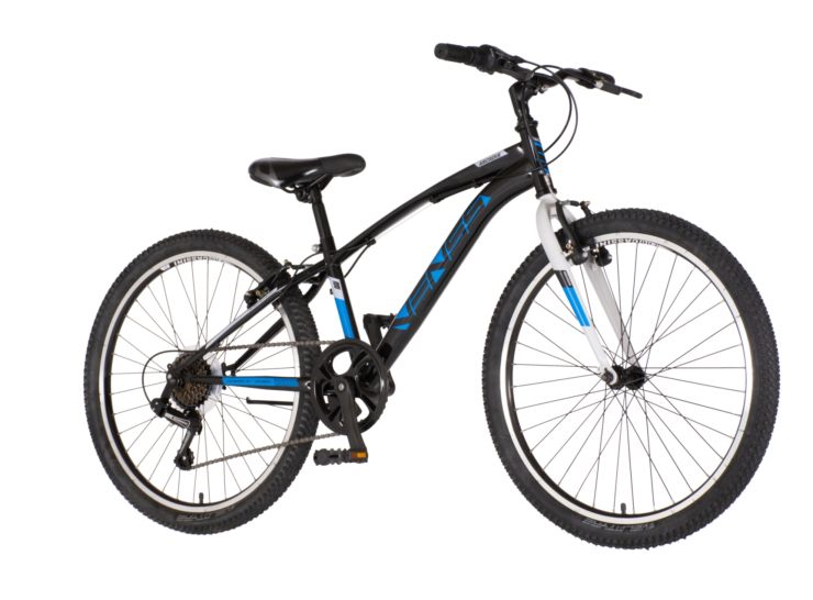 Bicikl venssini arcadia 24" crno plavi 1242033ID: EK000742892