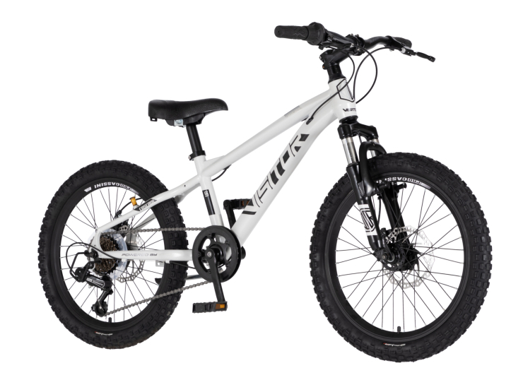 Bicikl visitor cascade 20" sivo beli 1203111ID: EK000742729