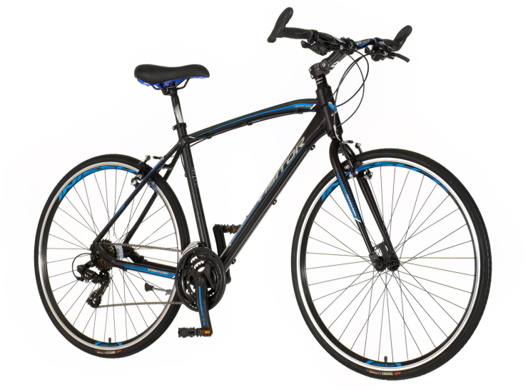 Bicikl visitor terra man 28" crno plavi 1280166ID: EK000702046