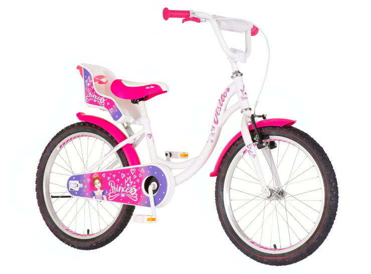 Bicikl visitor princess 20" beli 1203100ID: EK000702285