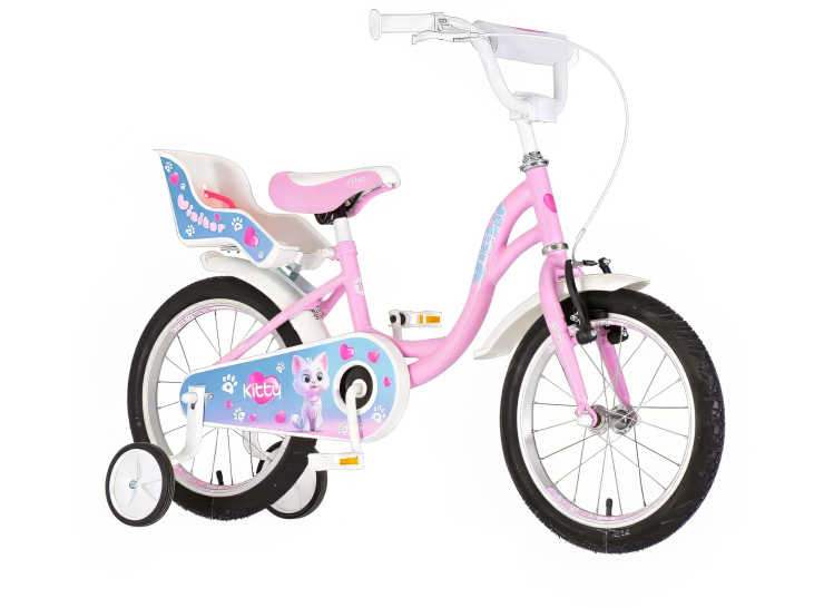 Bicikl visitor kitty 16" roze 1160099ID: EK000700847