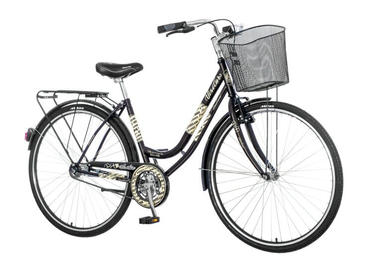 Bicikl visitor lowland 28" braon krem 1282002ID: EK000701538