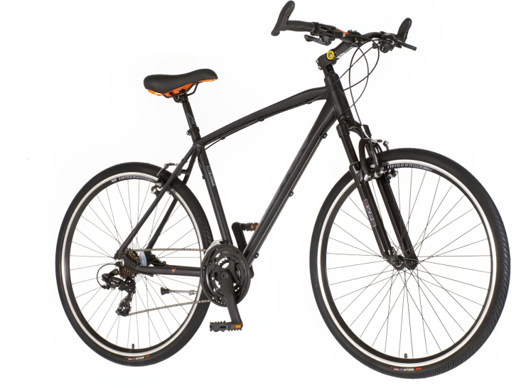 Bicikl visitor terra man 28" sport crni 1282035ID: EK000742677