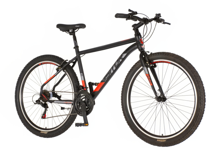 Bicikl visitor radiance 27" crno crveni 1270029ID: EK000742798