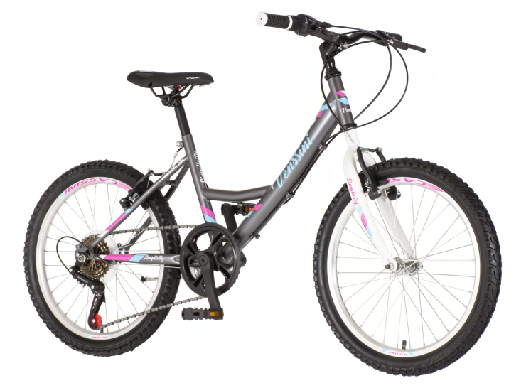 Bicikl venssini parma 20" sivi 1203085ID: EK000742842