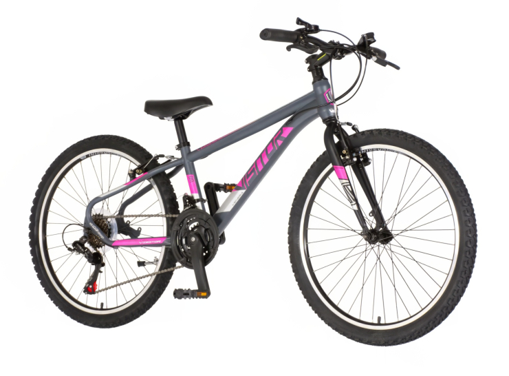 Bicikl visitor radiance 24" sivo roze 1242025ID: EK000742753