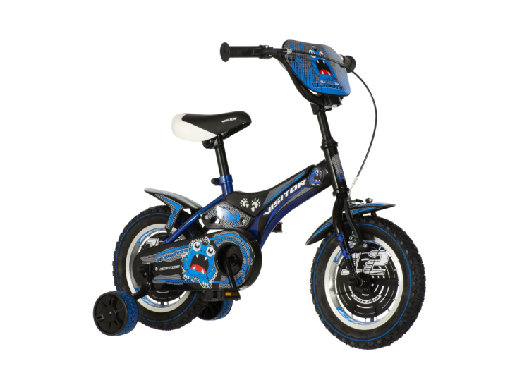 Bicikl visitor bluester 12" plavo crni 1120025ID: EK000700931