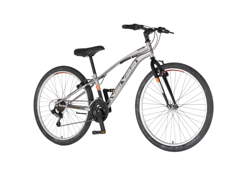 Bicikl venssini arcadia 26" srebrno crni 1262072ID: EK000742760