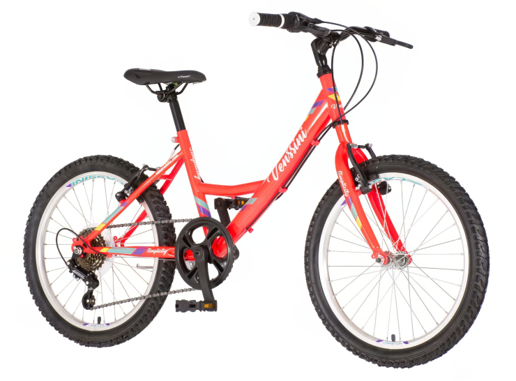 Bicikl venssini parma 20" crveni 1203086ID: EK000742821