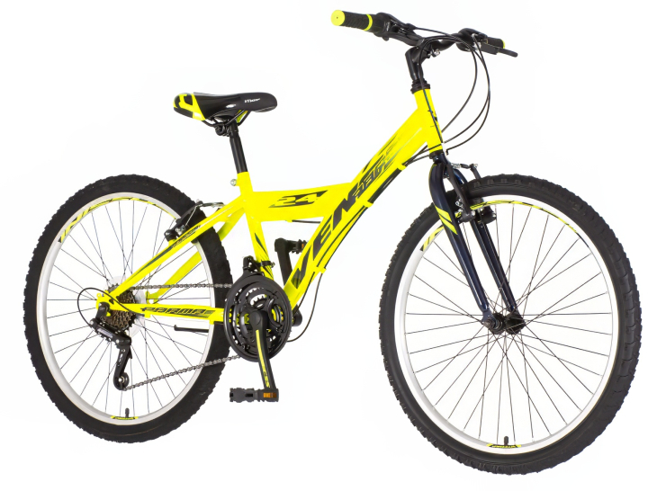 Bicikl venssini parma 24" žuti 1241068ID: EK000742837
