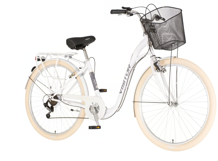 Bicikl visitor elite 28" belo crni 1282036ID: EK000817732