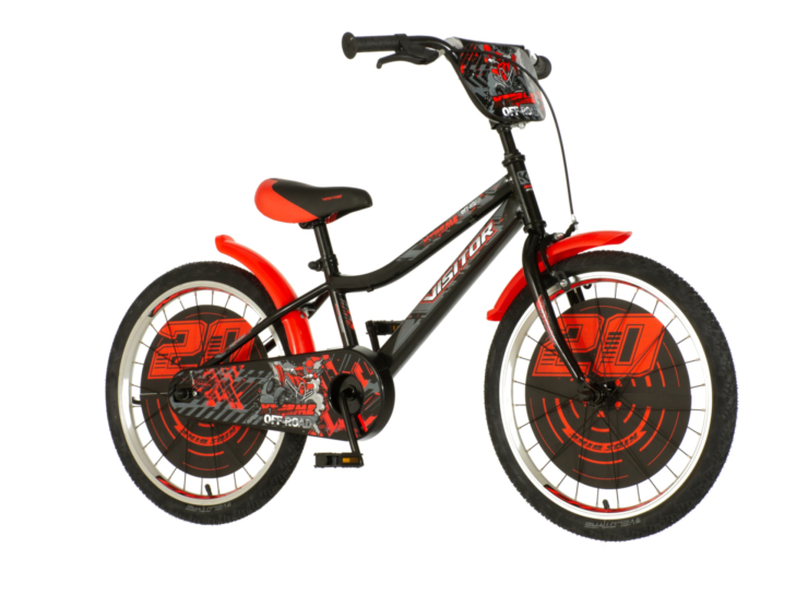 Bicikl visitor xtreme 20" crno sivi 1203070ID: EK000702065