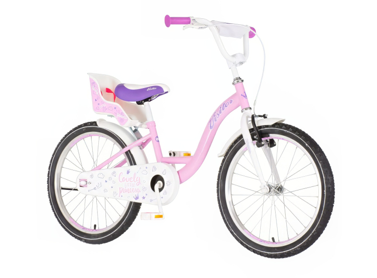 Bicikl visitor lovely little princess 20" roze 1203097ID: EK000701042