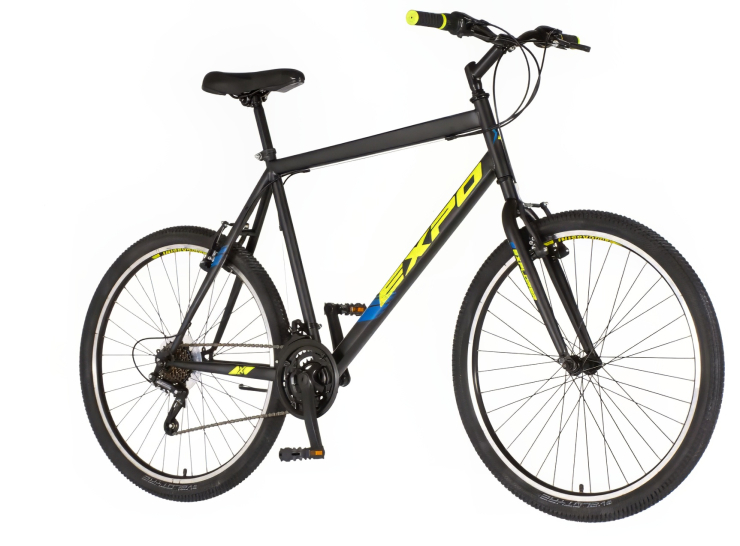 Bicikl explorer spark 26" sivo žuti 1262024ID: EK000742716