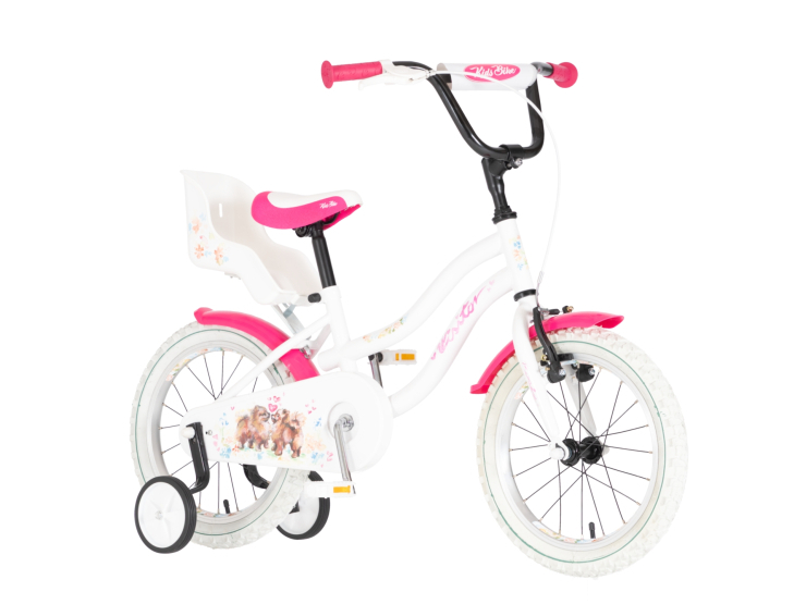 Bicikl visitor dog 16" beli 1160091ID: EK000701236