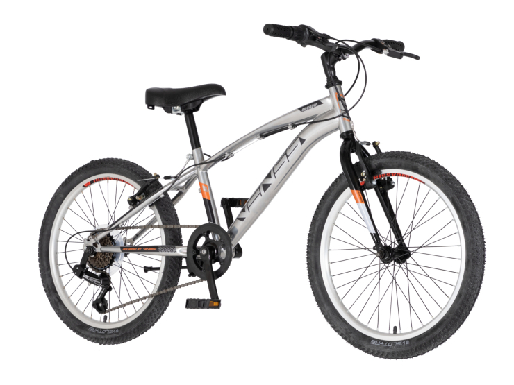 Bicikl venssini arcadia 20" srebrno crni 1203122ID: EK000742776