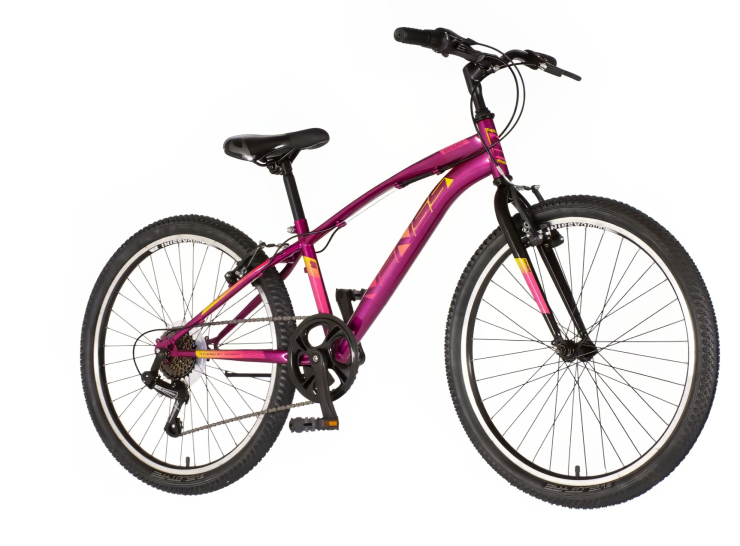 Bicikl venssini arcadia 24" bordo roze 1242031ID: EK000742775
